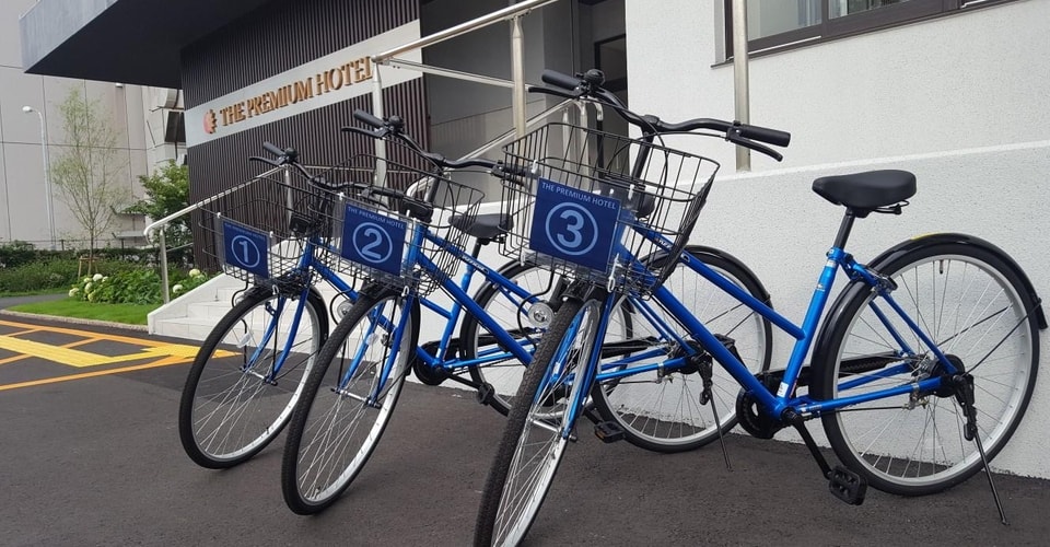 【Best Rate】THE PREMIUM HOTEL in RINKU Official Site